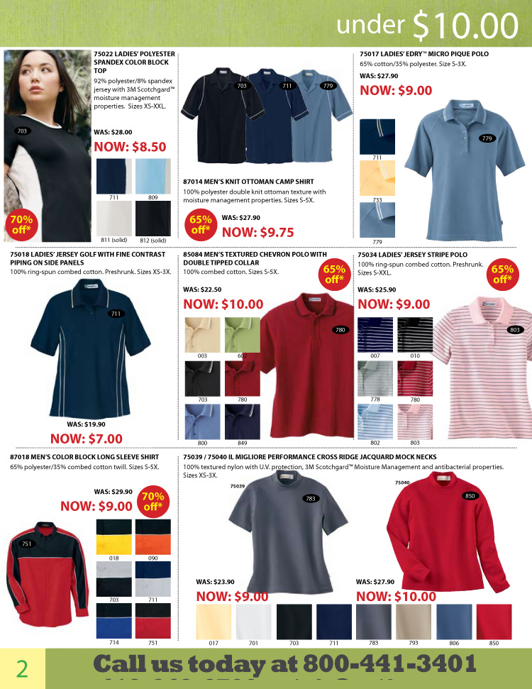 Uniforms USA Winter Sale