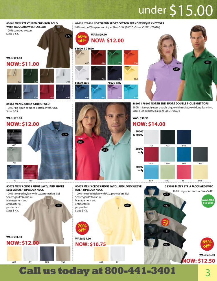 Uniforms USA Winter Sale