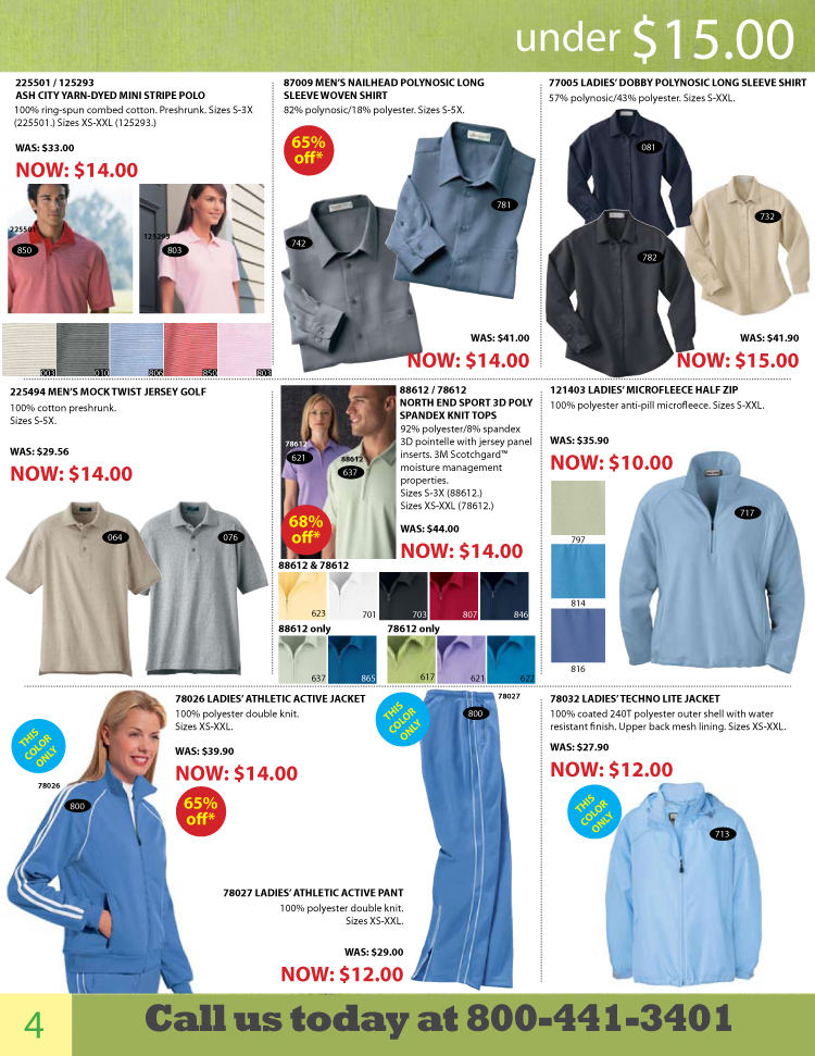 Uniforms USA Winter Sale